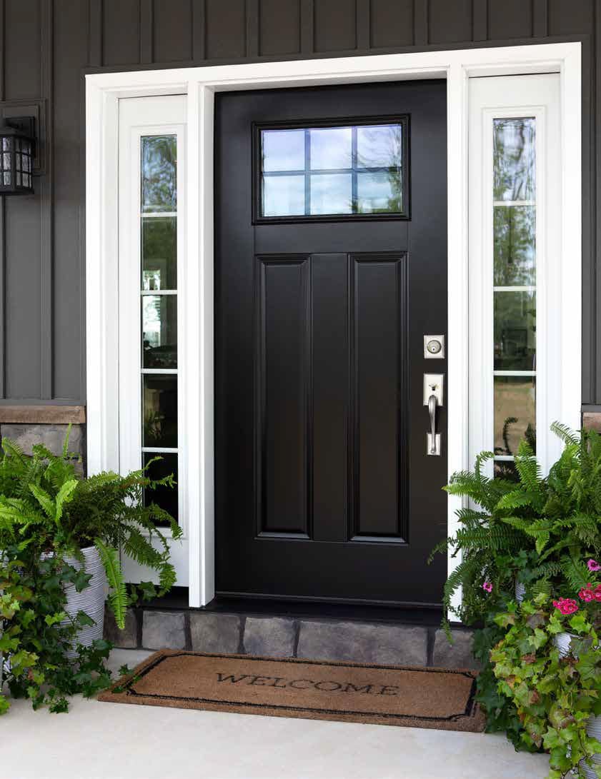Energy‑Efficient Doors: Insulated Exterior Doors Guide | Statewide